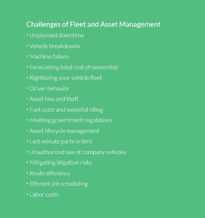 Why You Need Iot Enabled Fleet And Asset Tracking Thingtech